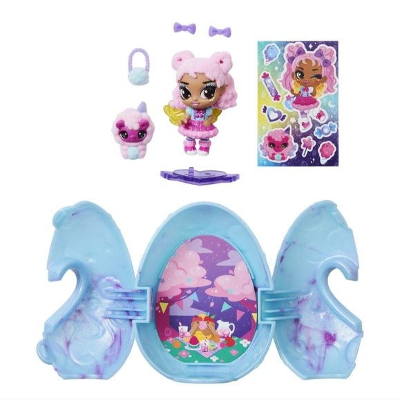 Hatchimals | Toys | 3 Packs Of Hatchimals Pixies 2 Mini Pixies 2pk ...